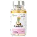 Rhodiola Rosea vegan capsules