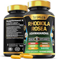 rhodiola rosea vegan capsules
