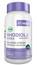 rhodiola rosea vegetarian capsules