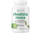Rhodiola Rosea vegetarian capsules