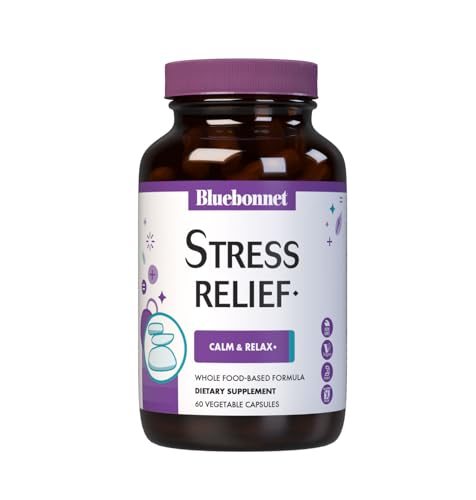 Rhodiola whole food blend for calm mood
