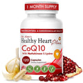 Rhoziva CoQ10 150 mg capsules