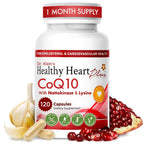Rhoziva CoQ10 150 mg capsules