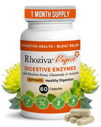 Rhoziva gut health capsules