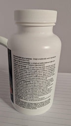 Rhoziva herbal supplement for endurance