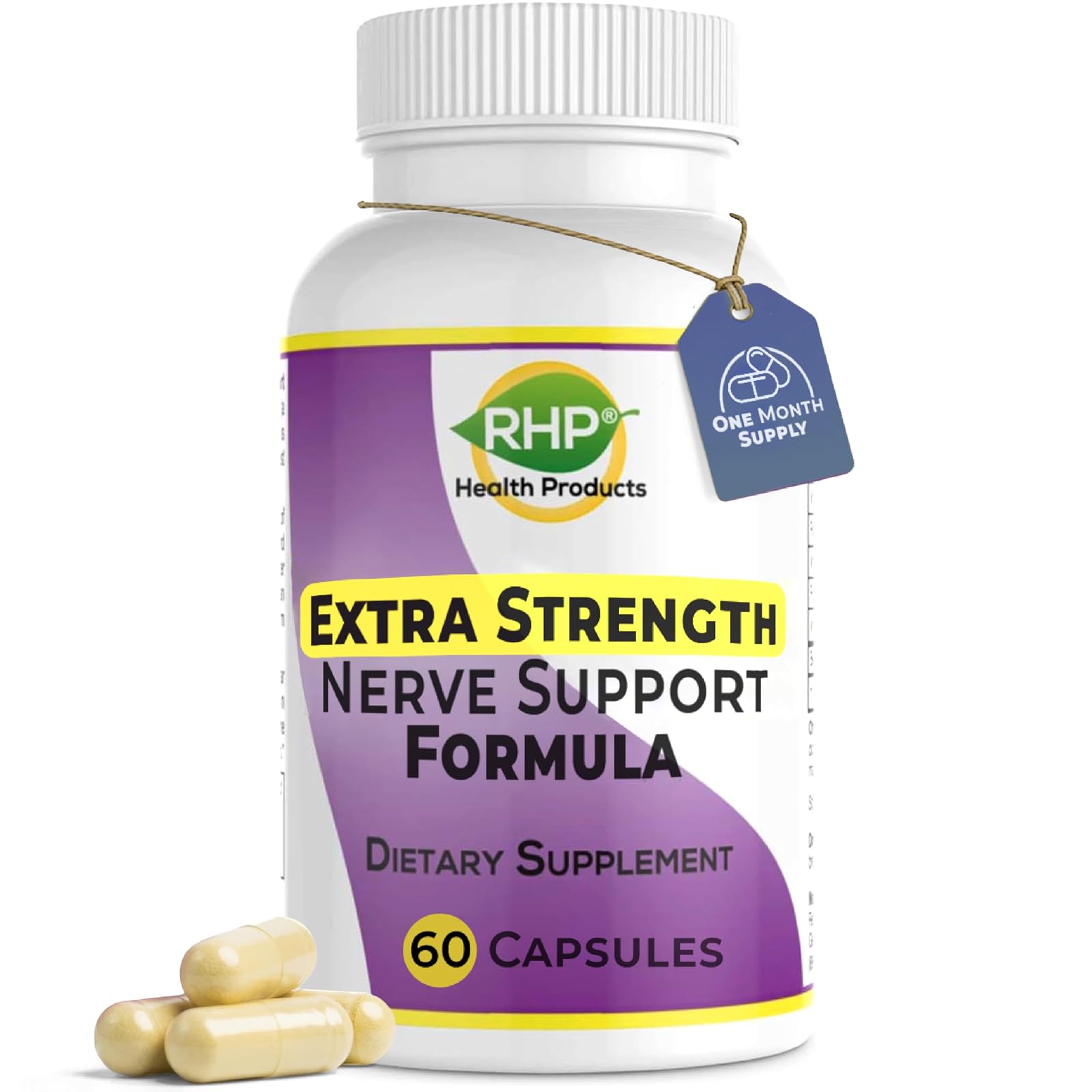 RHP multivitamins for nerve support