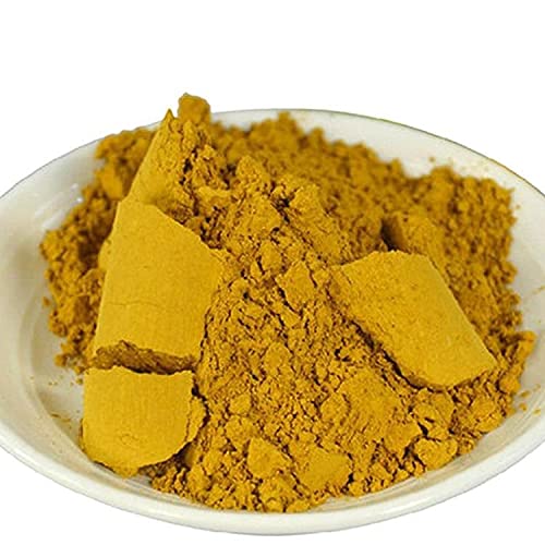 rhubarb powder for herbal remedies