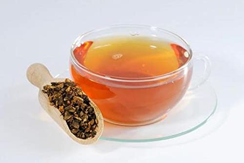 rhubarb root powder for gut health
