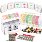 RHYSRIEY herbal tea variety pack