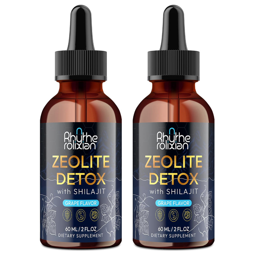 Rhytherolixian detox liquid drops