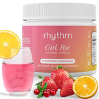 rhythm electrolyte powder for hydration