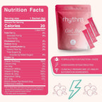 RHYTHM UTI relief on-the-go