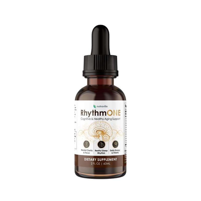 RhythmONE mushroom complex benefits