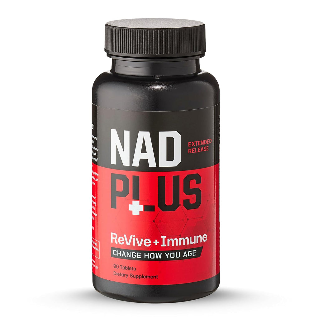 RiaGev NAD+ supplement for energy