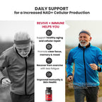 RiaGev NAD+ with antioxidants