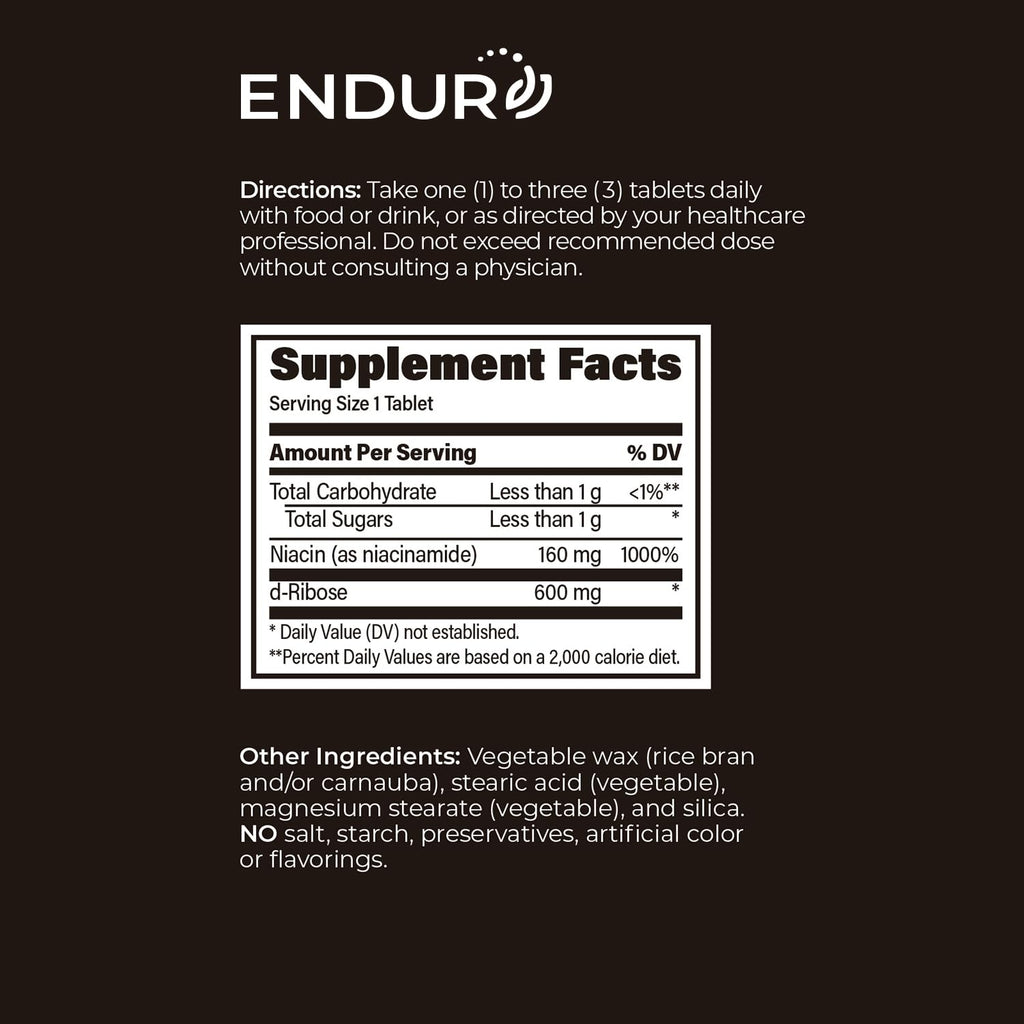 RiaGev vitamins for enhanced performance