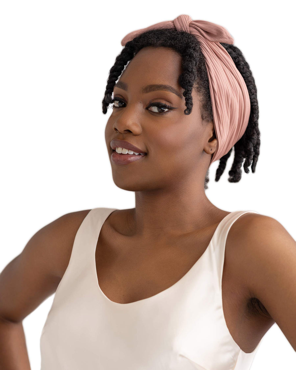 ribbed bandie ideal for yoga sessions
