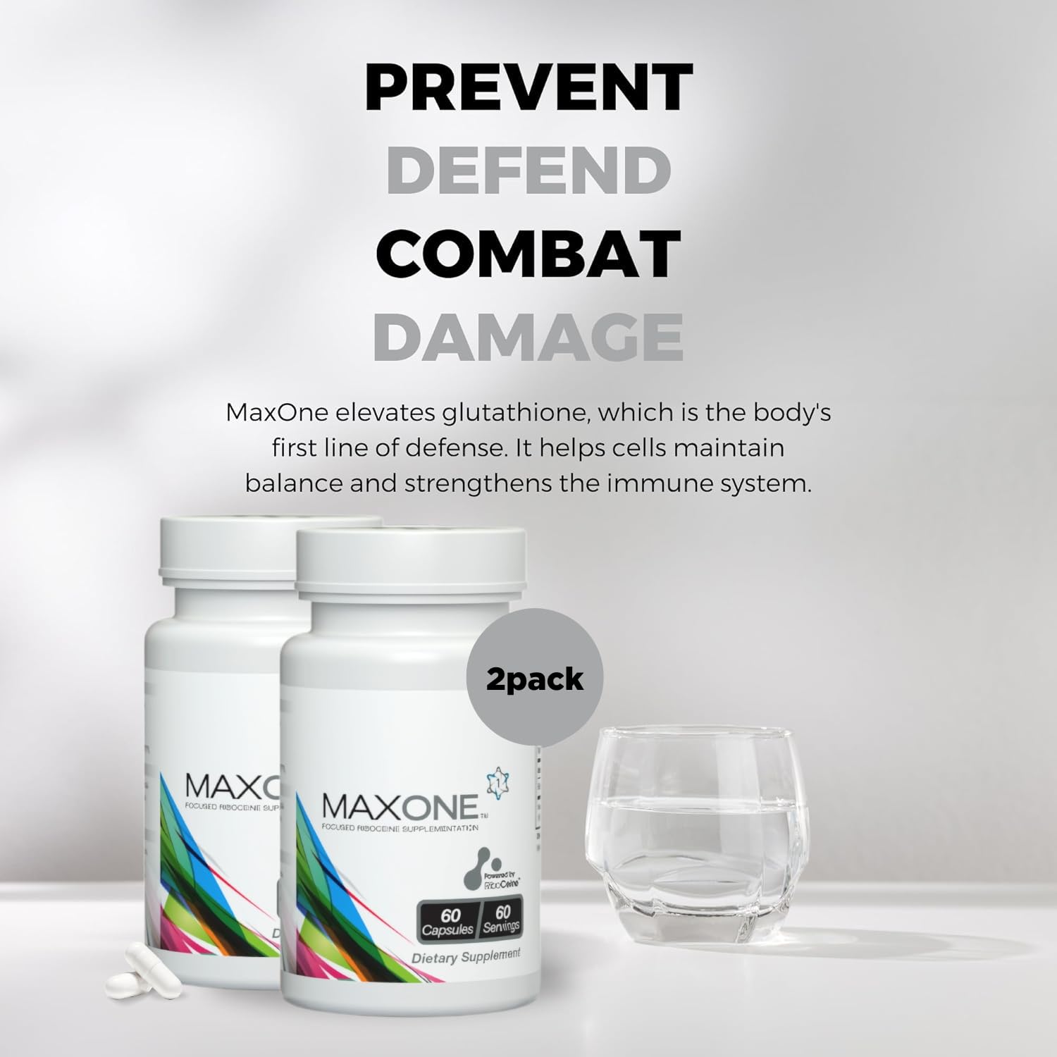 Riboceine for optimal cellular health