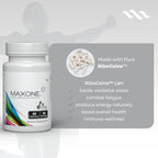 Riboceine multivitamin for seniors health