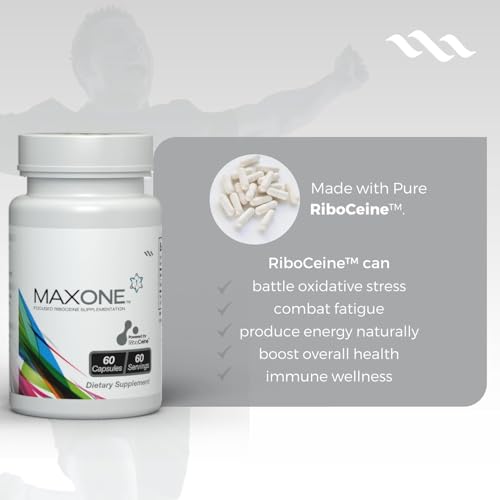 Riboceine multivitamin for seniors health