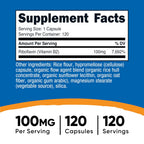 Riboflavin 100 mg for healthy skin