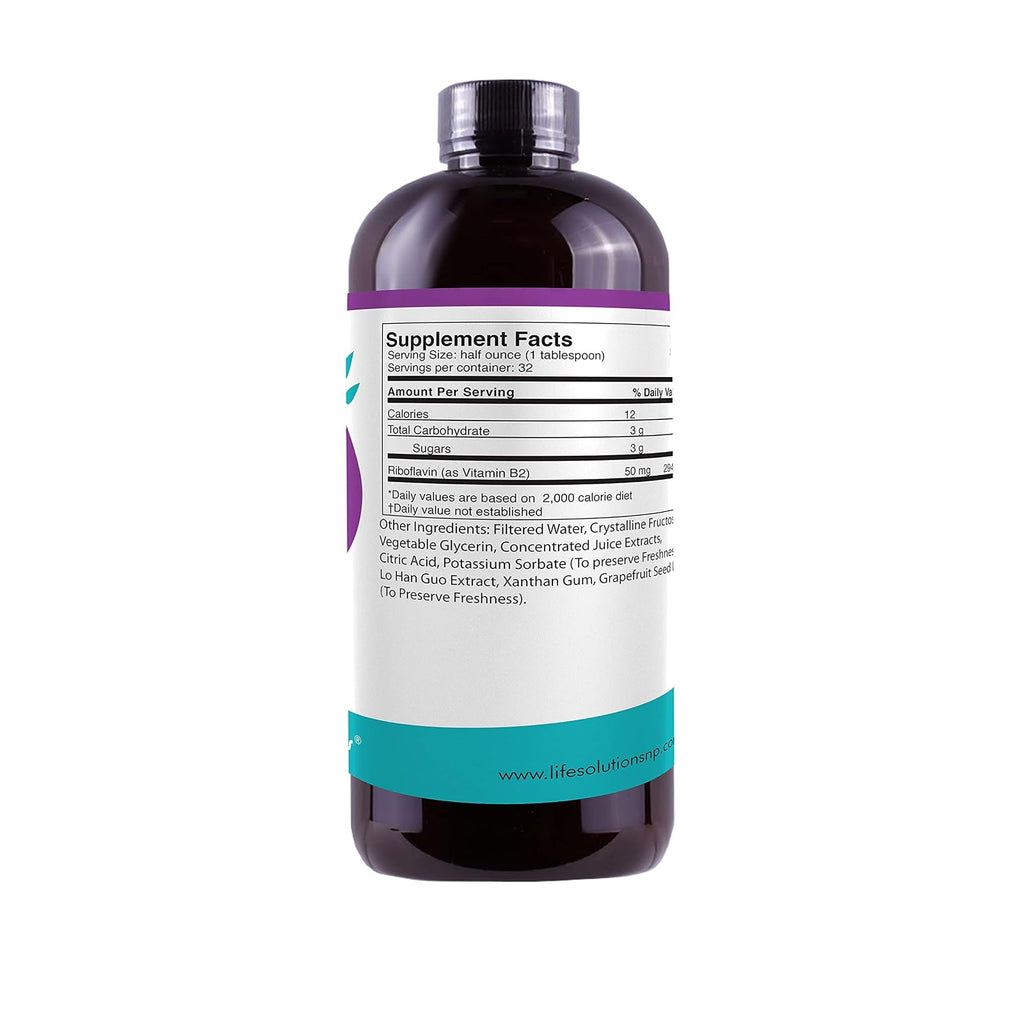 Riboflavin 50 mg for energy