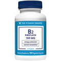 Riboflavin B2 100 mg capsules