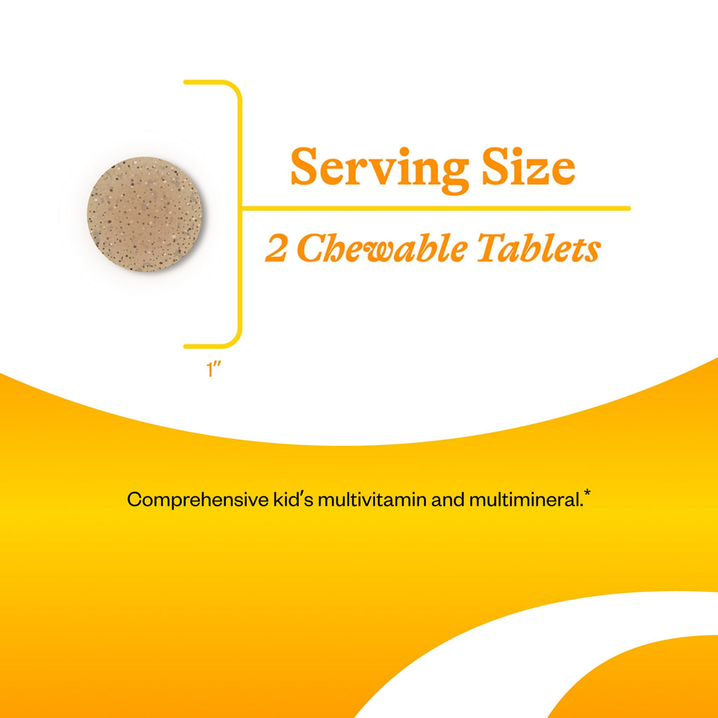 Riboflavin benefits in children's vitamins