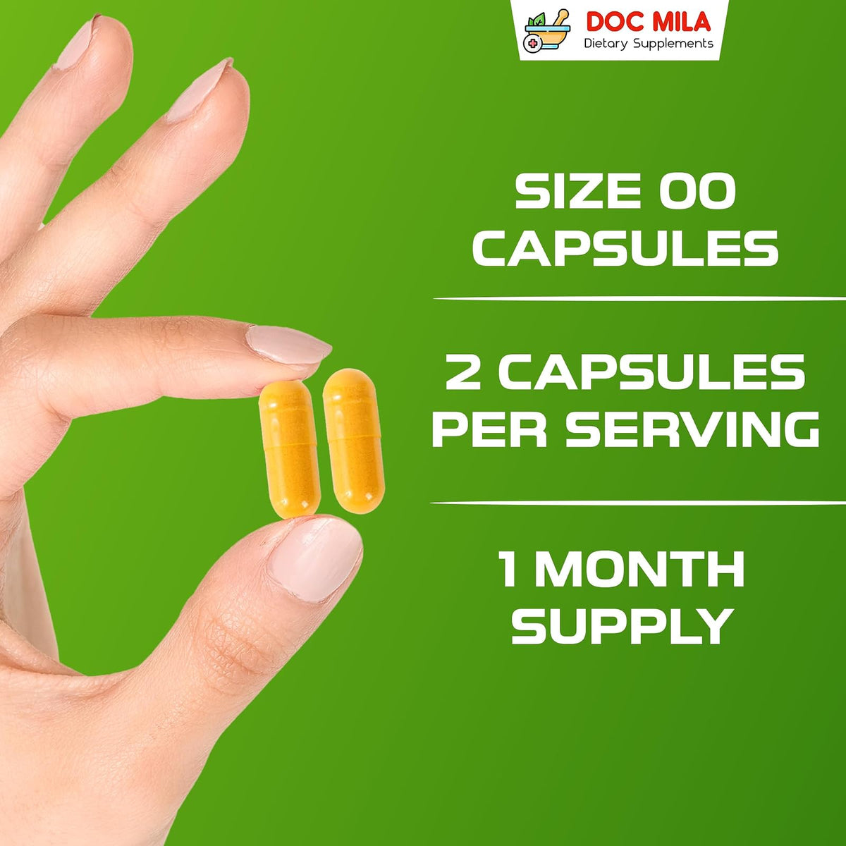 Riboflavin capsules for healthy skin