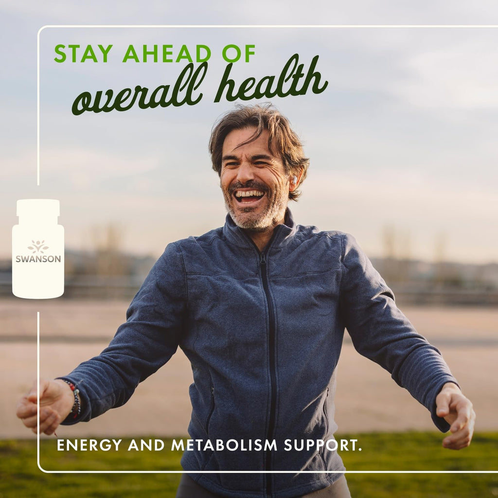 Riboflavin for energy metabolism