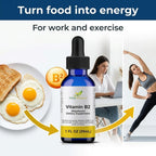 Riboflavin liquid for daily nutrition