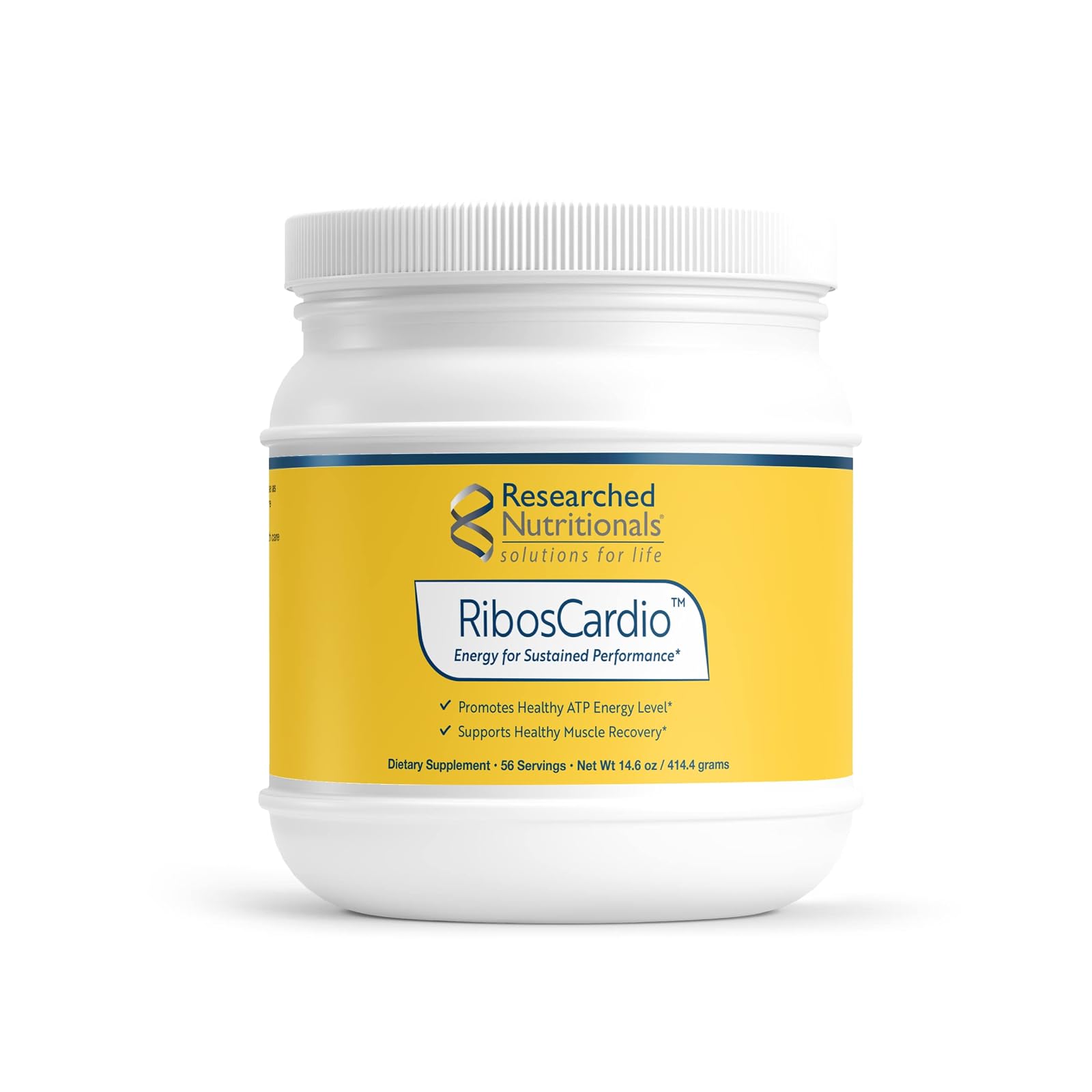 RibosCardio energy powder for athletes