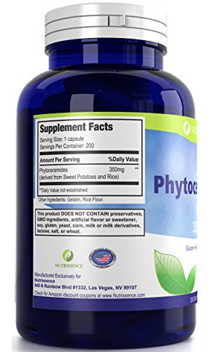 rice based blended supplements for wellness