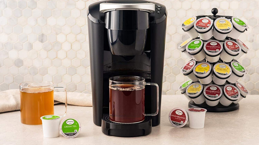 rich and aromatic chai tea
