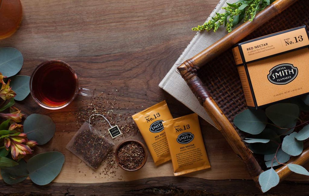 Rich and aromatic herbal infusion