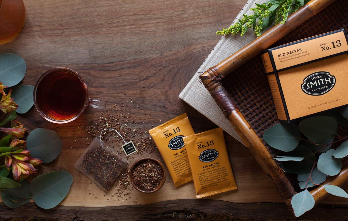 Rich and aromatic herbal infusion