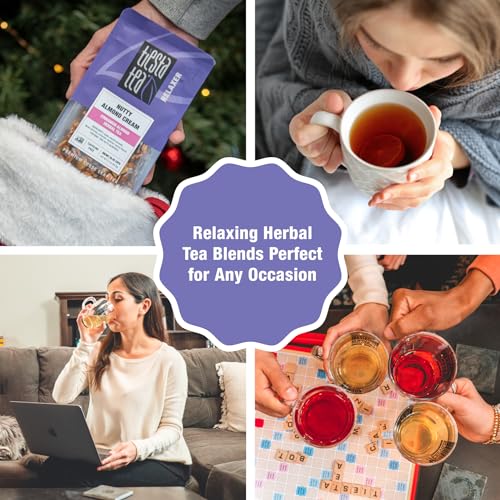 rich and creamy herbal tea experience