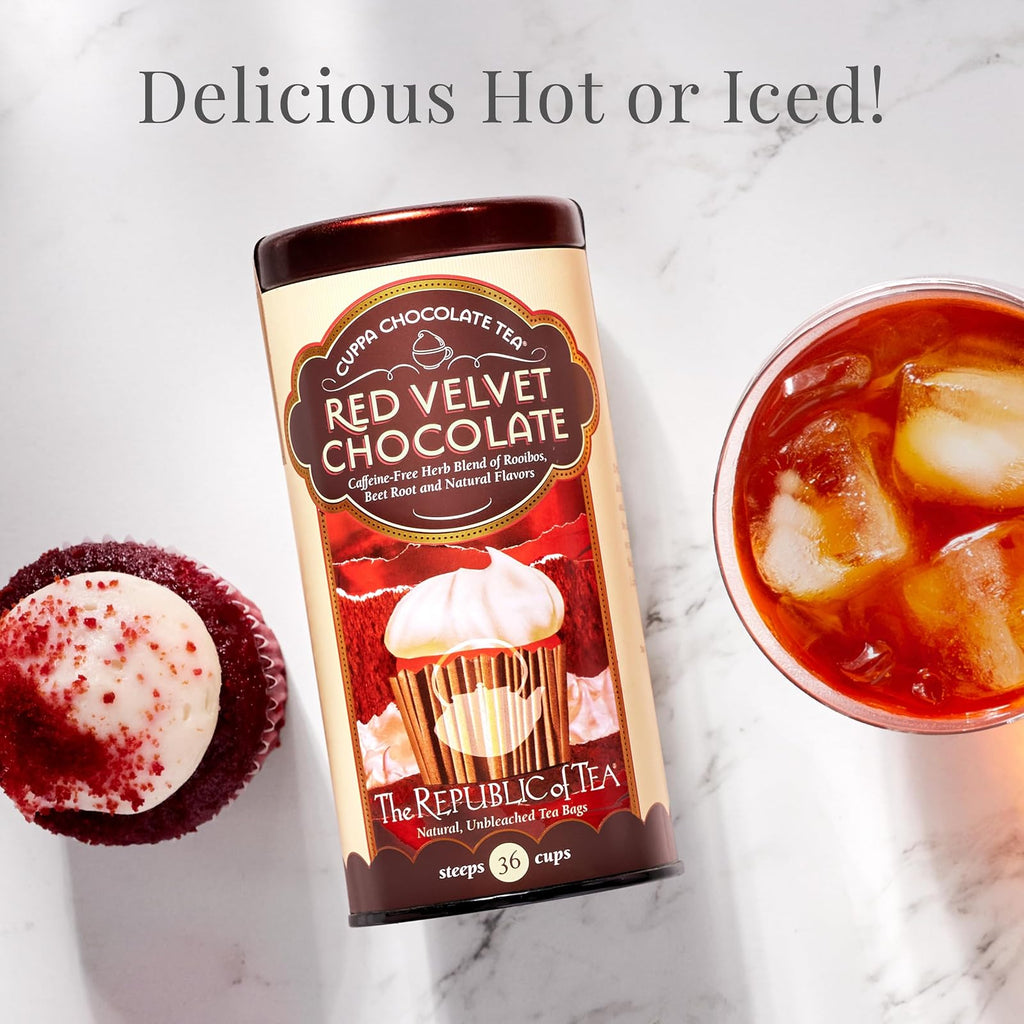rich and creamy tea blend