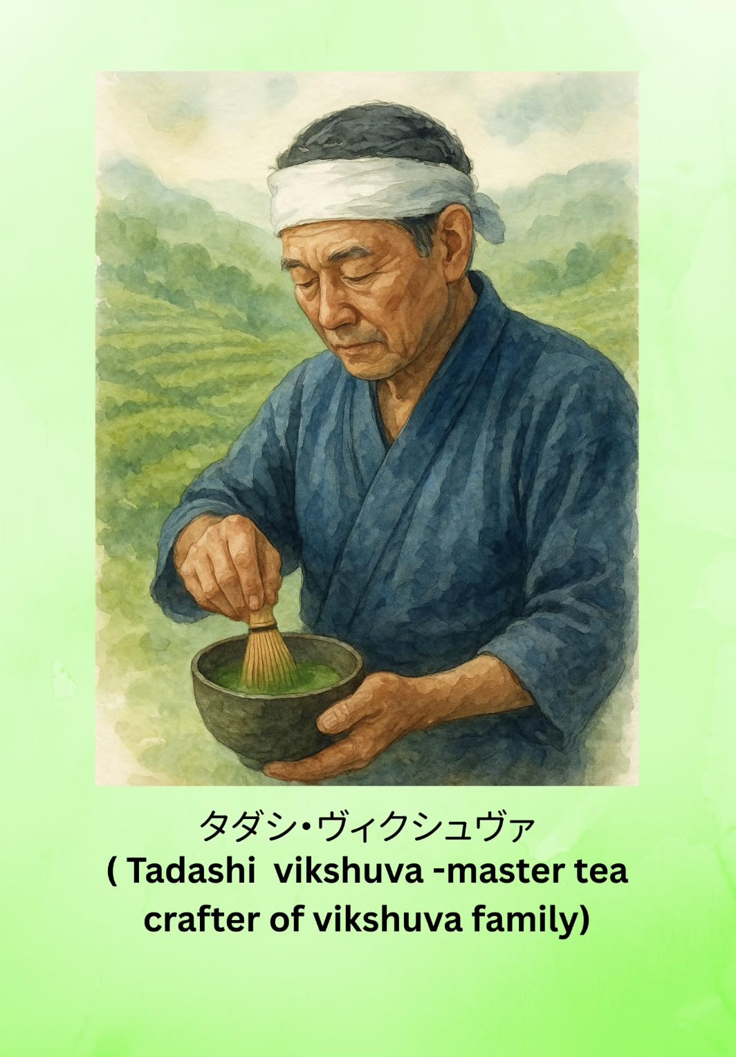 rich antioxidant matcha for wellness