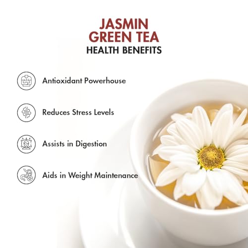 rich antioxidants in green tea