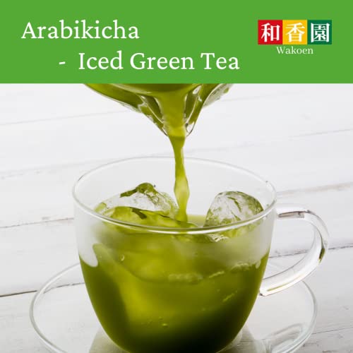 rich antioxidants in green tea