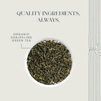 rich antioxidants in green tea