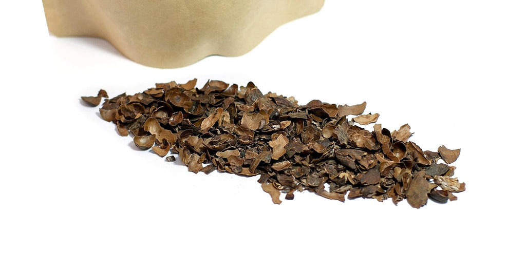 rich cacao tea for energy
