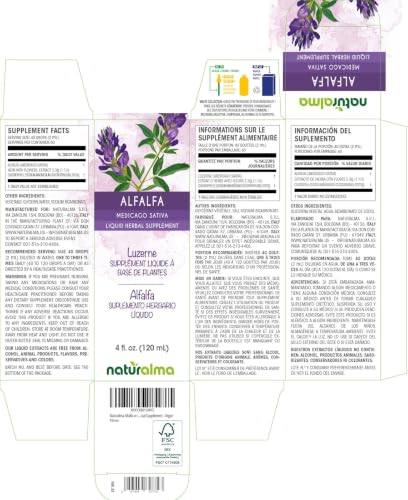 rich chlorophyll alfalfa extract benefits
