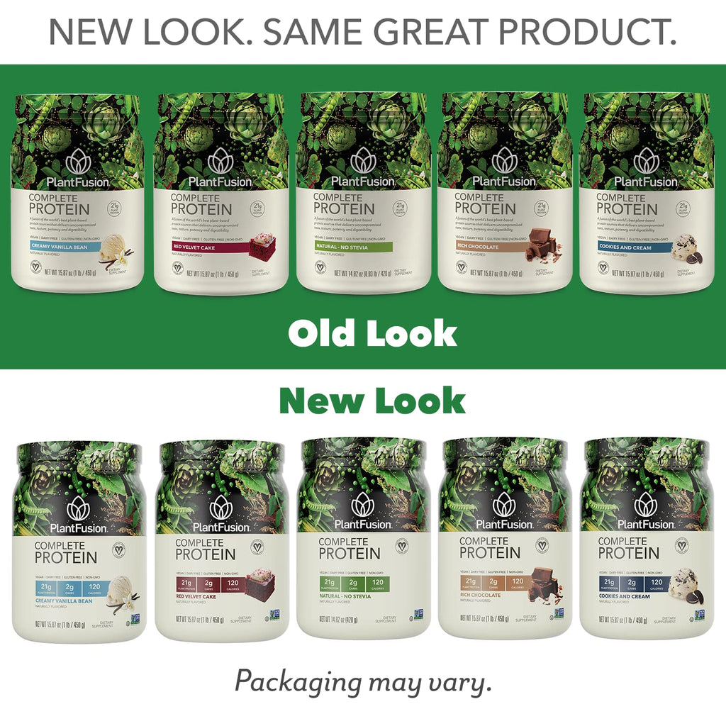 Rich chocolate flavour protein supplement
