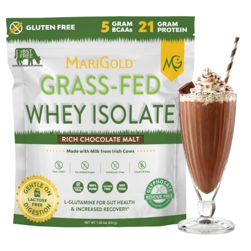 rich chocolate malt whey protein