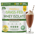 rich chocolate malt whey protein