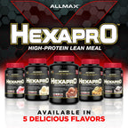 rich chocolate peanut butter protein supplement