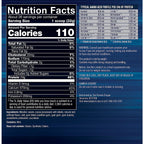 rich chocolate plant based protein powder