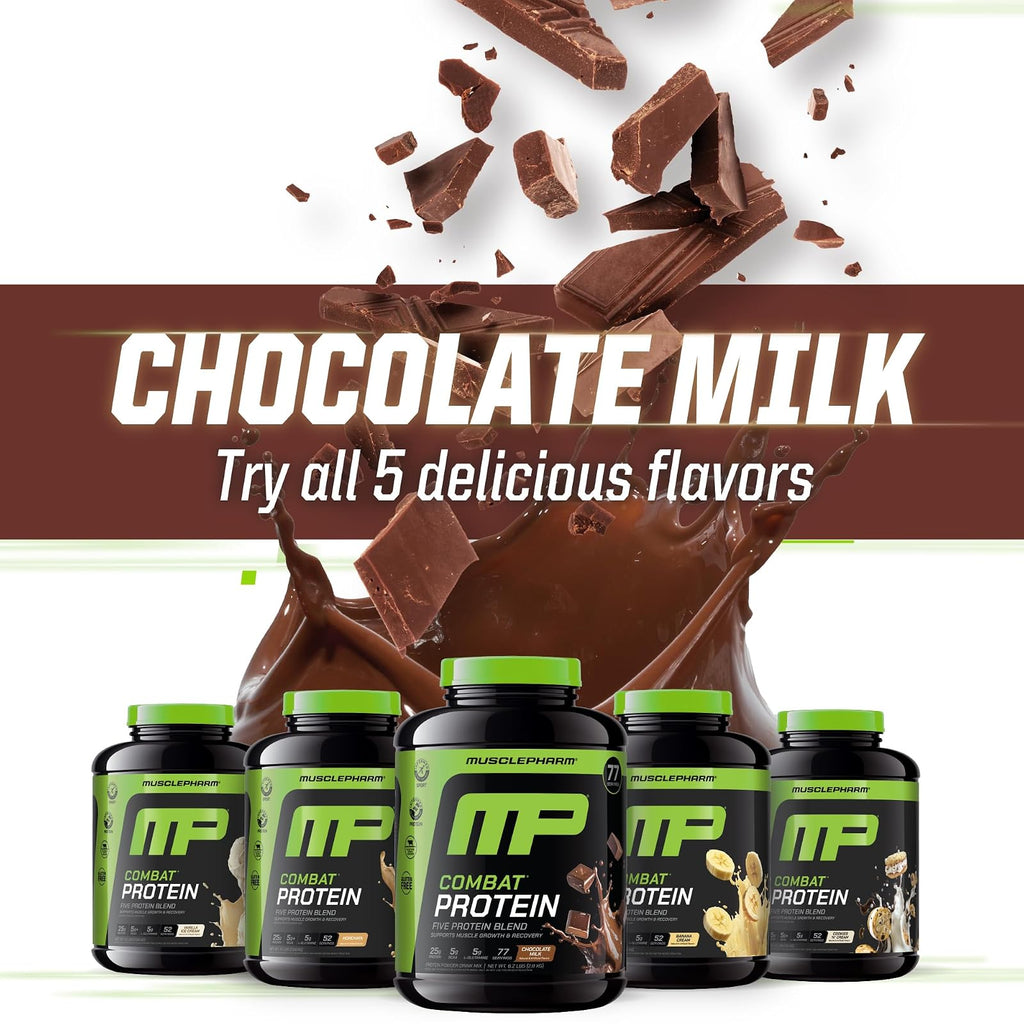 rich chocolate protein for athletes